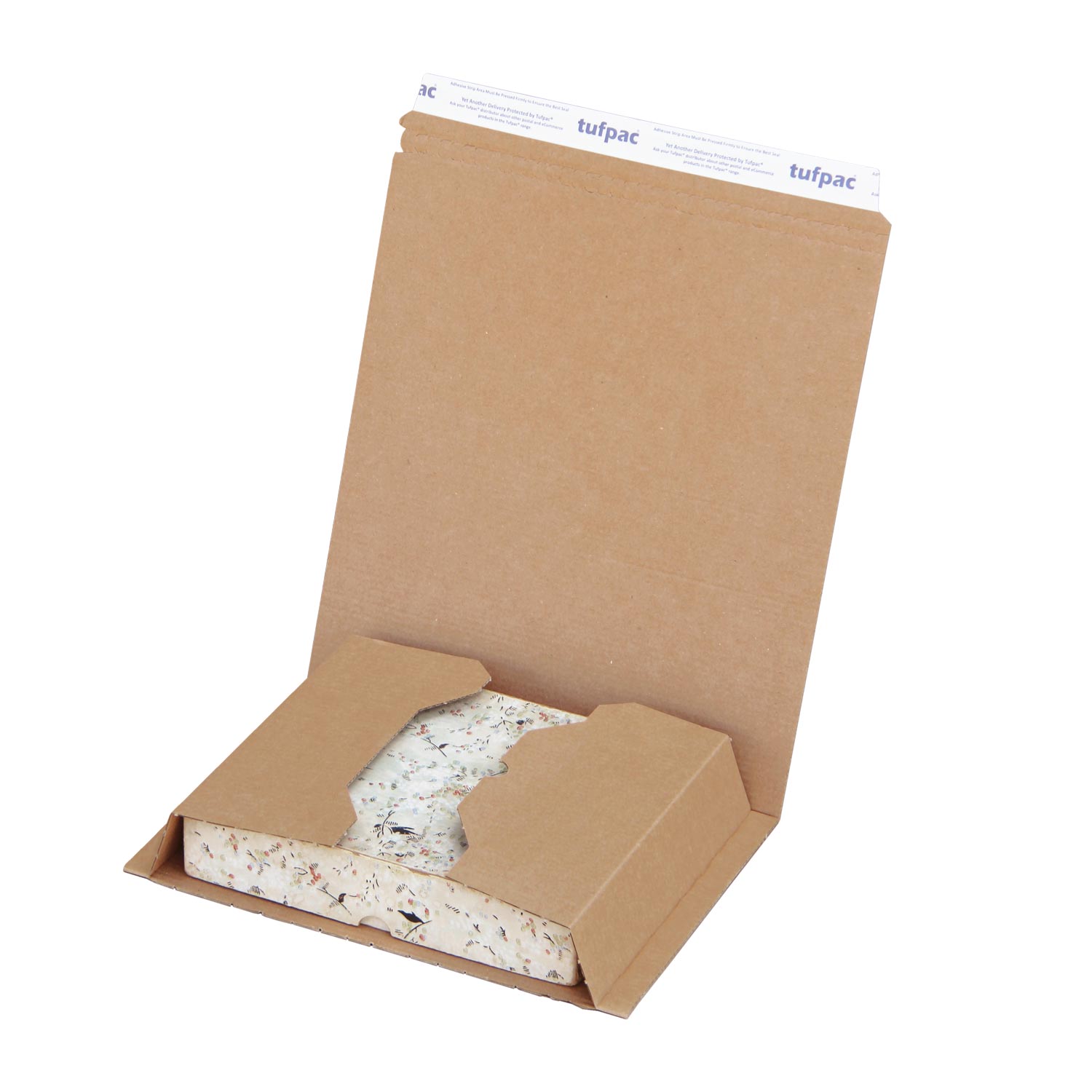 Book Wrap Mailer Pricing | Tufpac Wholesale